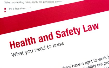 Management of Health and Safety at Work Regulations | LearnPac Systems