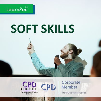 10 Soft Skills You Need Training – Online Course – CPDUK Accredited