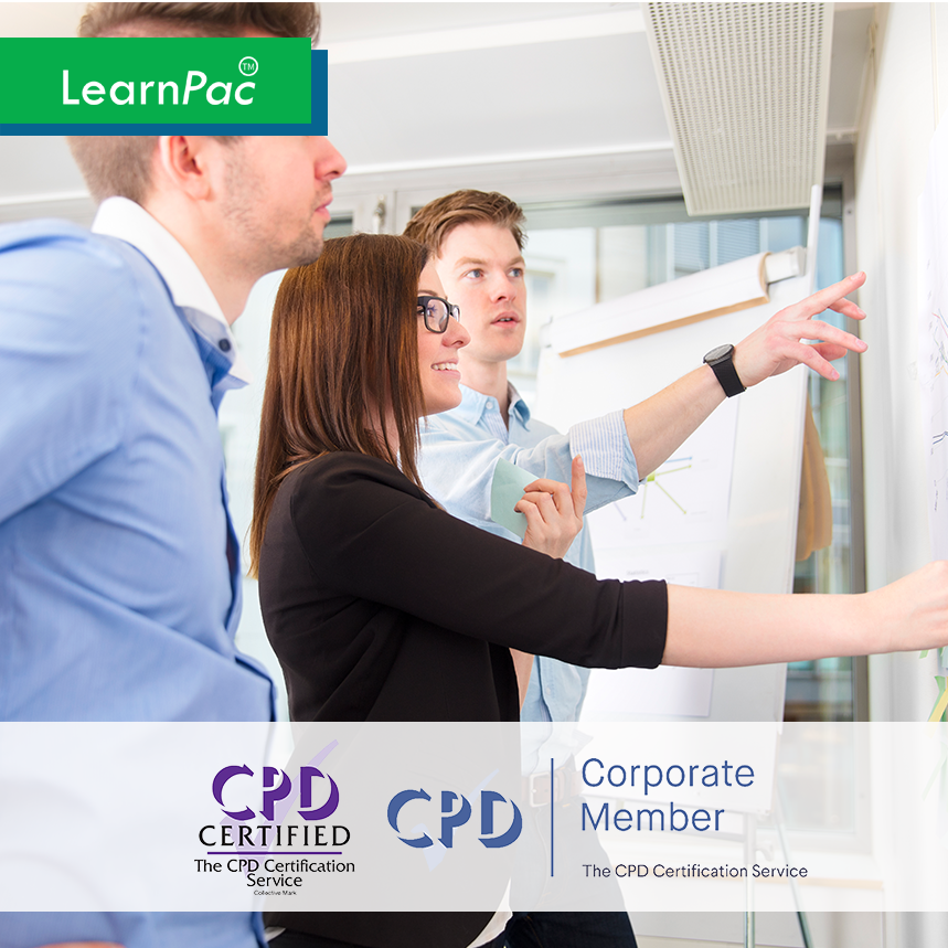 Knowledge Management Training – Online Course – CPDUK Accredited