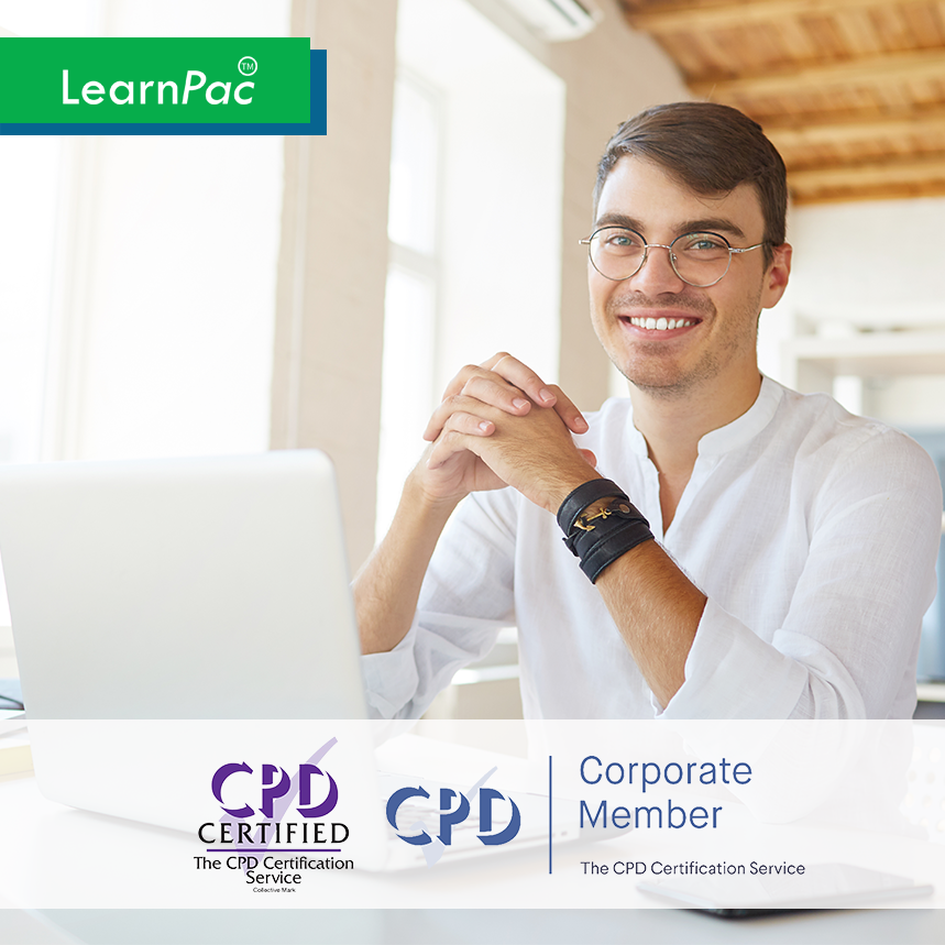 Entrepreneurship Training – Online Course – CPDUK Accredited