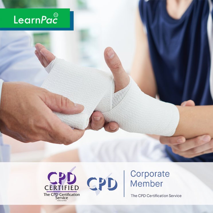 Tissue Viability Awareness - Level 1 - CPDUK Certified